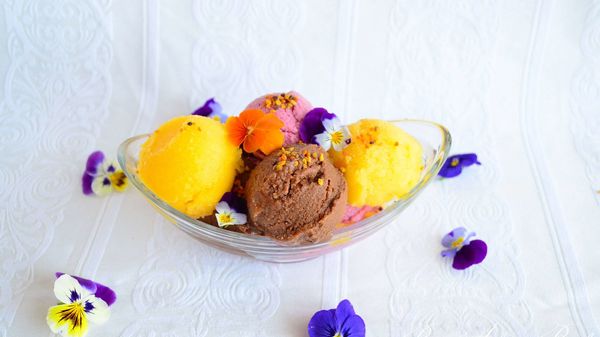 Inghetata raw asortata | ViataVerdeViu.ro