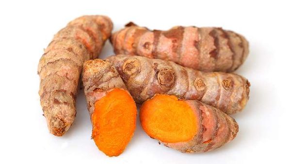 Turmericul este superior apei de gura chimice in imbunatatirea ...