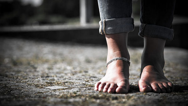 De ce persoanele foarte sensibile raman greu cu picioarele pe pamant ...