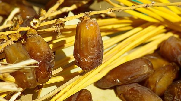 Consumul a doar 3 curmale pe zi genereaza aceste 6 efecte uimitoare ...