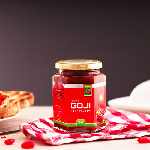 Gem Bio din fructe de Goji ECO| Gojiland | ViataVerdeViu.ro