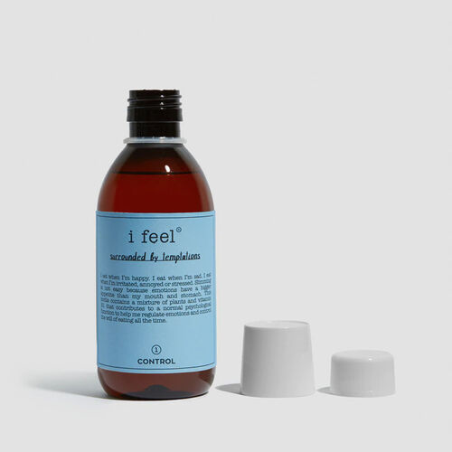 I feel® CONTROL - Supliment pentru reducerea poftei de mâncare, 250ml ...