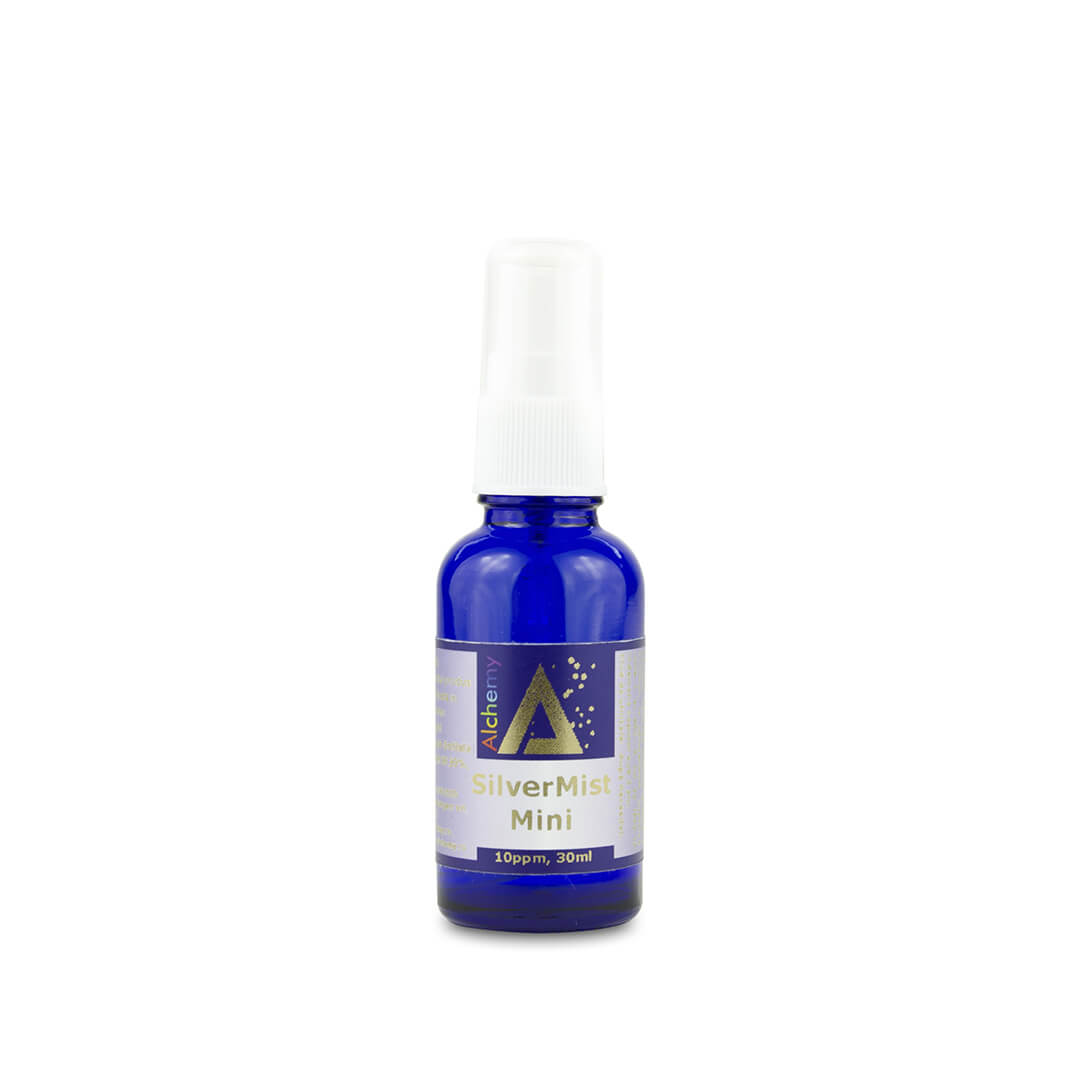 Silver Mist Mini, pulverizator spray cu argint coloidal 10ppm | Pure ...